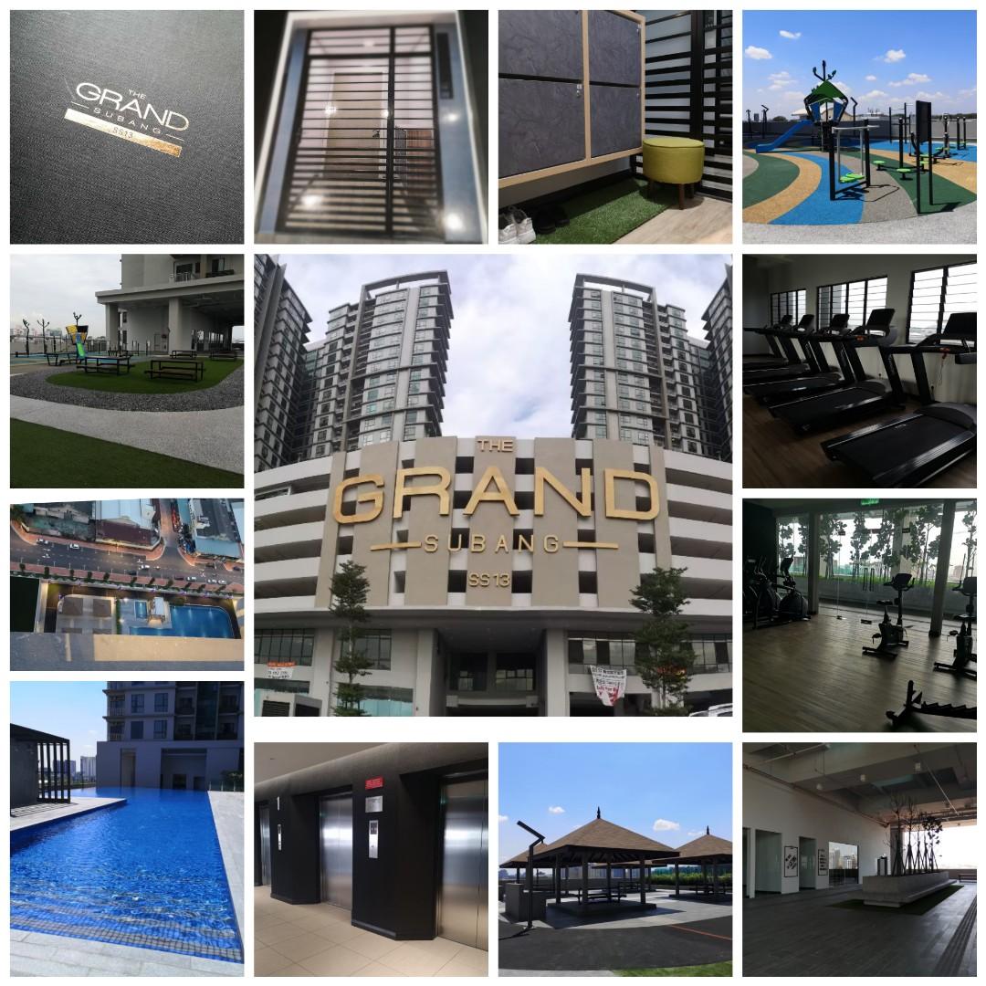 Grand Subang SS13, Property, Rentals on Carousell