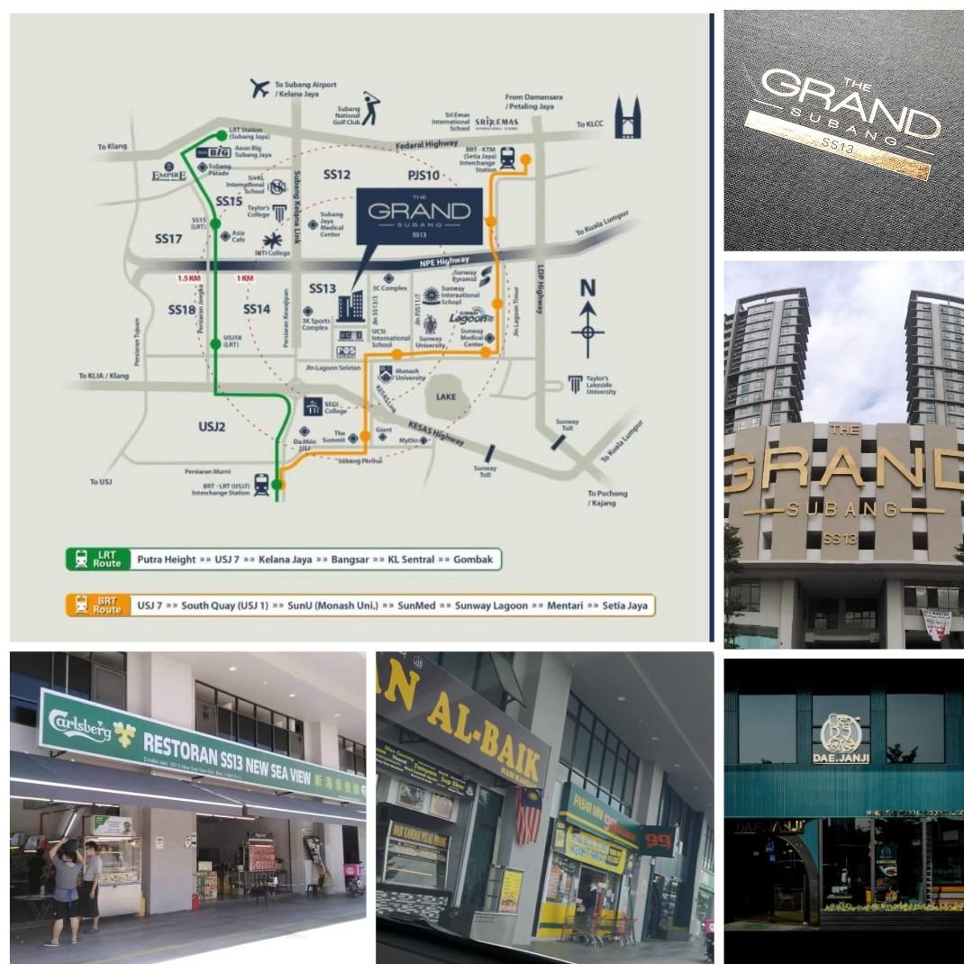 Grand Subang SS13, Property, Rentals on Carousell