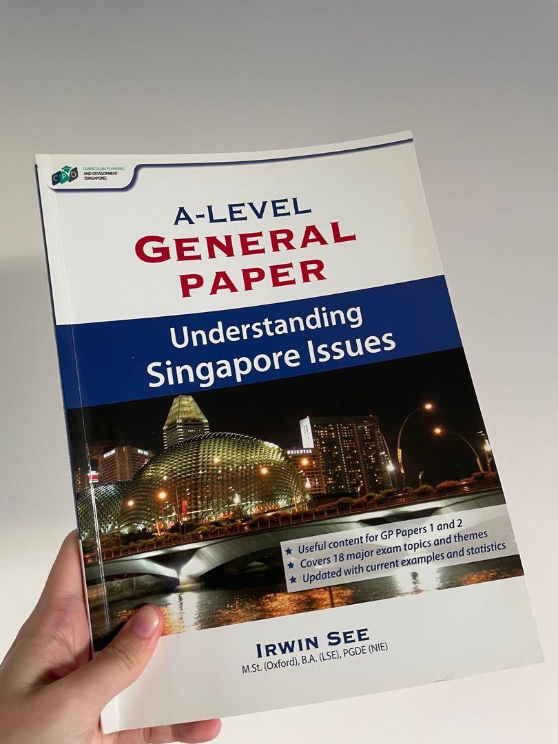 H1 General Paper (A Levels) Paper 1 & 2, Hobbies & Toys, Books ...