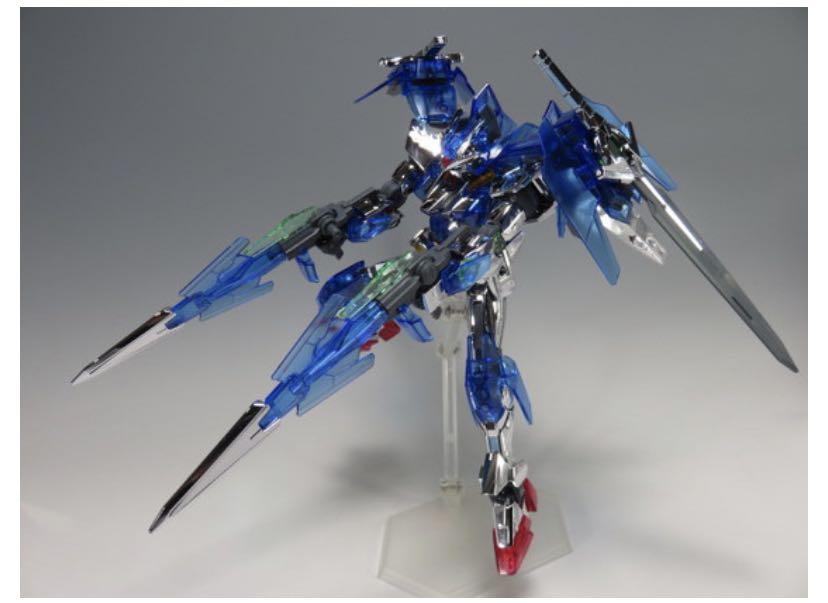 HGBD Gundam 00 Diver Ace ( Special Coating ) Event Limited HG Gunpla, Hobbies & Toys, Toys ...