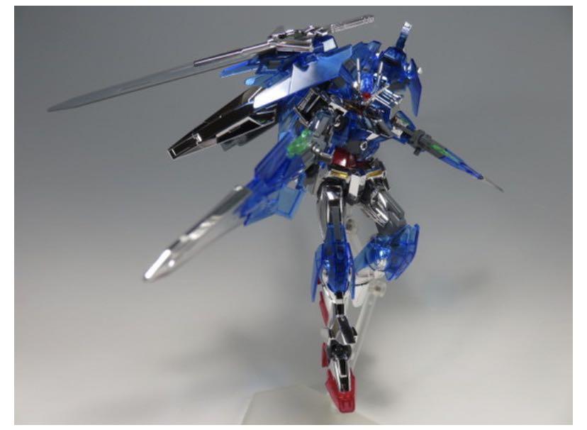 HGBD Gundam 00 Diver Ace ( Special Coating ) Event Limited HG Gunpla, Hobbies & Toys, Toys ...