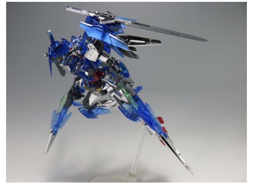 HGBD Gundam 00 Diver Ace ( Special Coating ) Event Limited HG Gunpla, Hobbies & Toys, Toys ...