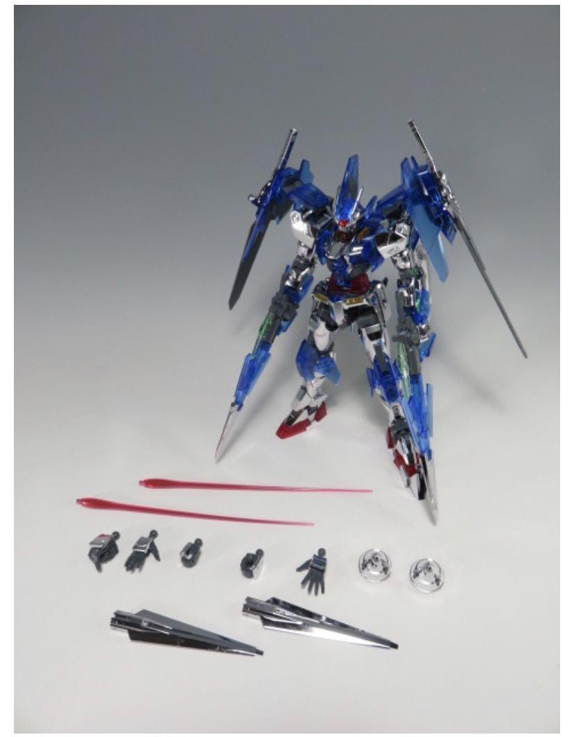 HGBD Gundam 00 Diver Ace ( Special Coating ) Event Limited HG Gunpla, Hobbies & Toys, Toys ...
