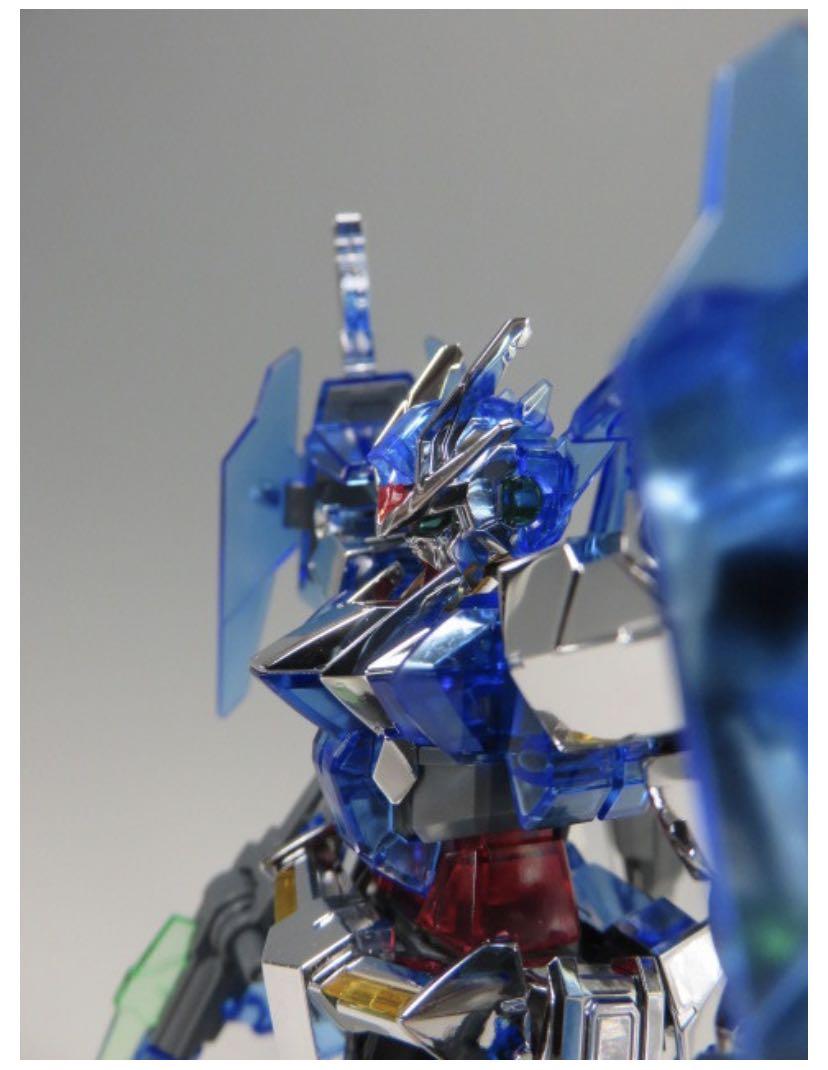 HGBD Gundam 00 Diver Ace ( Special Coating ) Event Limited HG Gunpla, Hobbies & Toys, Toys ...