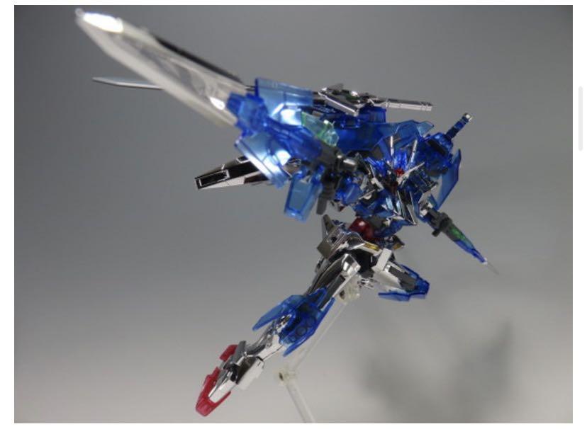 HGBD Gundam 00 Diver Ace ( Special Coating ) Event Limited HG Gunpla, Hobbies & Toys, Toys ...