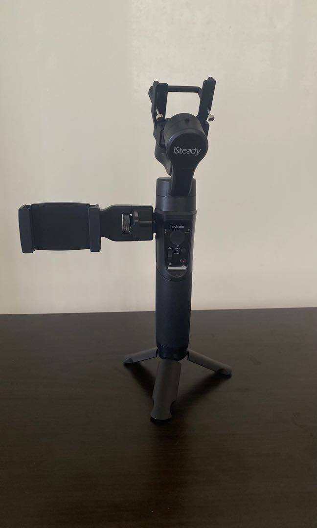 Hohem iSteay Pro2, Photography, Photography Accessories, Gimbals & Stabilizers on Carousell