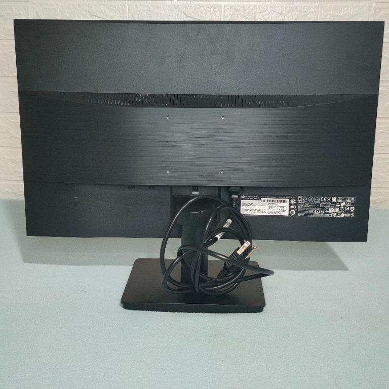 HP 22YH FHD 21.5 inch Monitor, Computers & Tech, Parts & Accessories ...