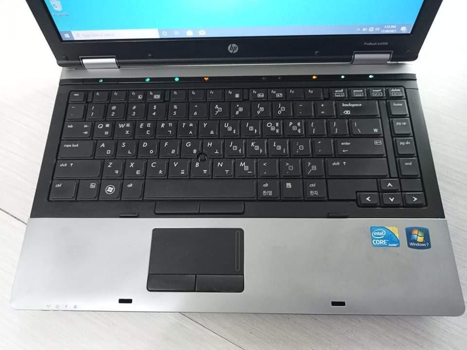 HP Probook 6450b Core i5 Laptop, Computers & Tech, Laptops & Notebooks ...