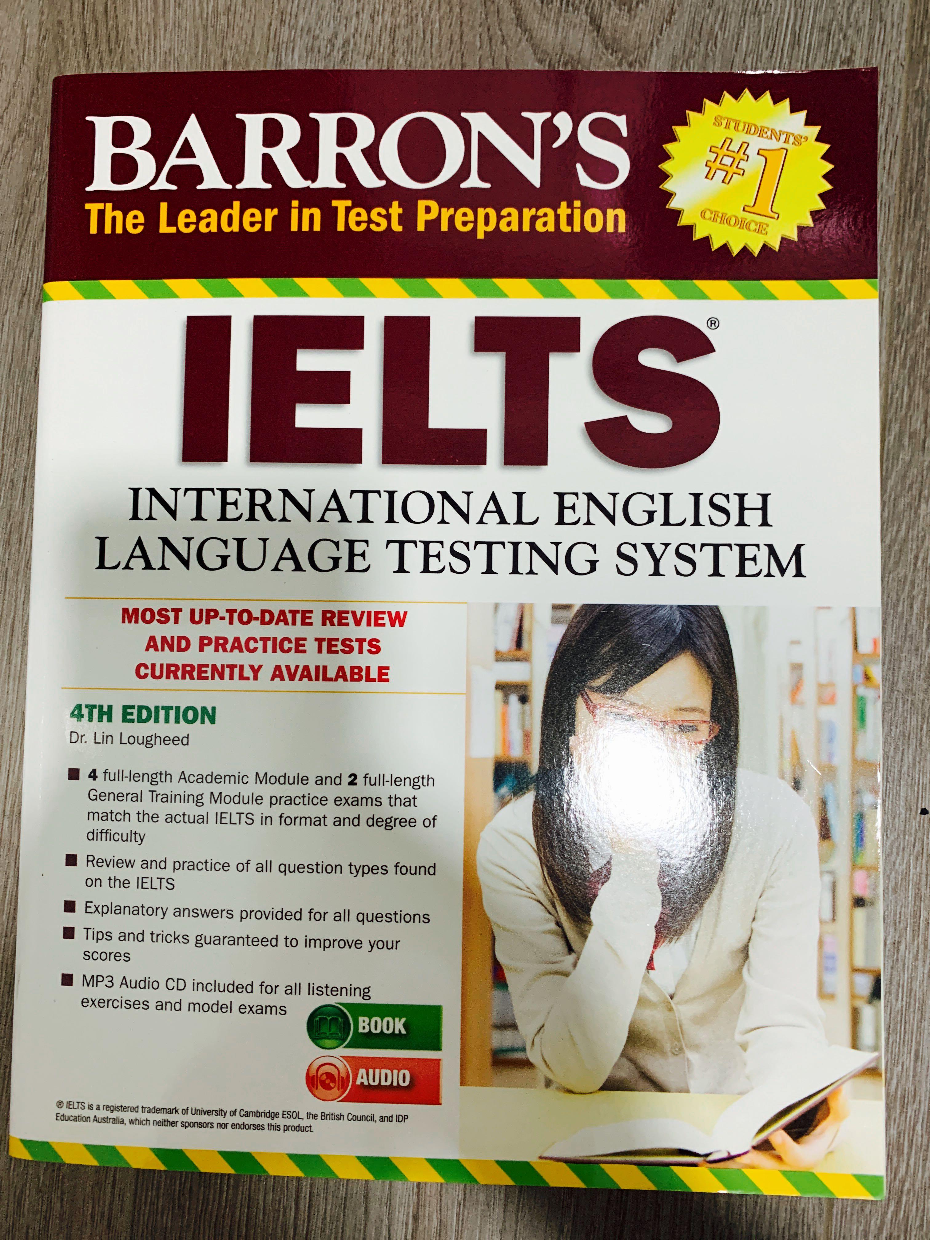 IELTS Superpack, Hobbies & Toys, Books & Magazines, Textbooks on Carousell