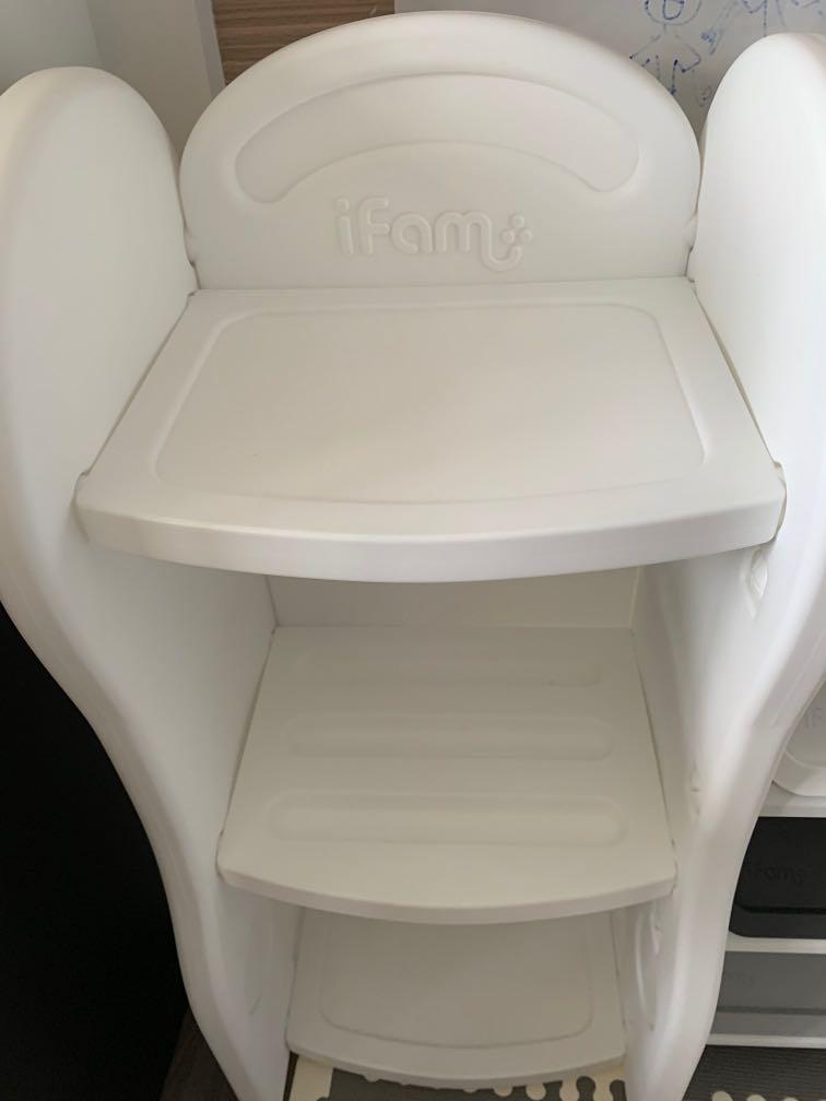 IFAM BOOKSHELF, Furniture & Home Living, Furniture, Shelves, Cabinets ...