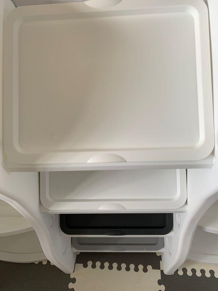 IFAM BOOKSHELF, Furniture & Home Living, Furniture, Shelves, Cabinets ...