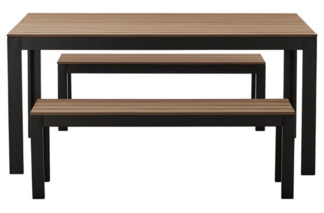 Ikea Falster Table without benches, Furniture & Home Living, Furniture ...