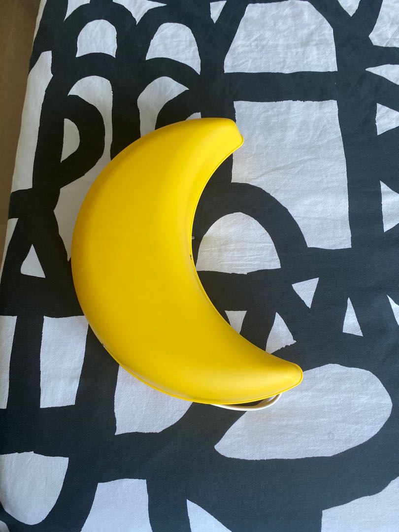 Ikea moon lamp for kids, Furniture & Home Living, Lighting & Fans ...