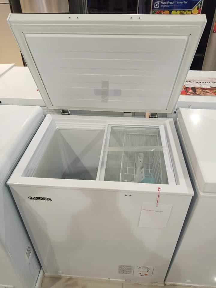 Inverter Chest freezer, TV & Home Appliances, Kitchen Appliances ...