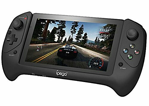 Ipega 7" inch Gaming Tablet Nintendo Switch Design, Video Gaming, Video ...