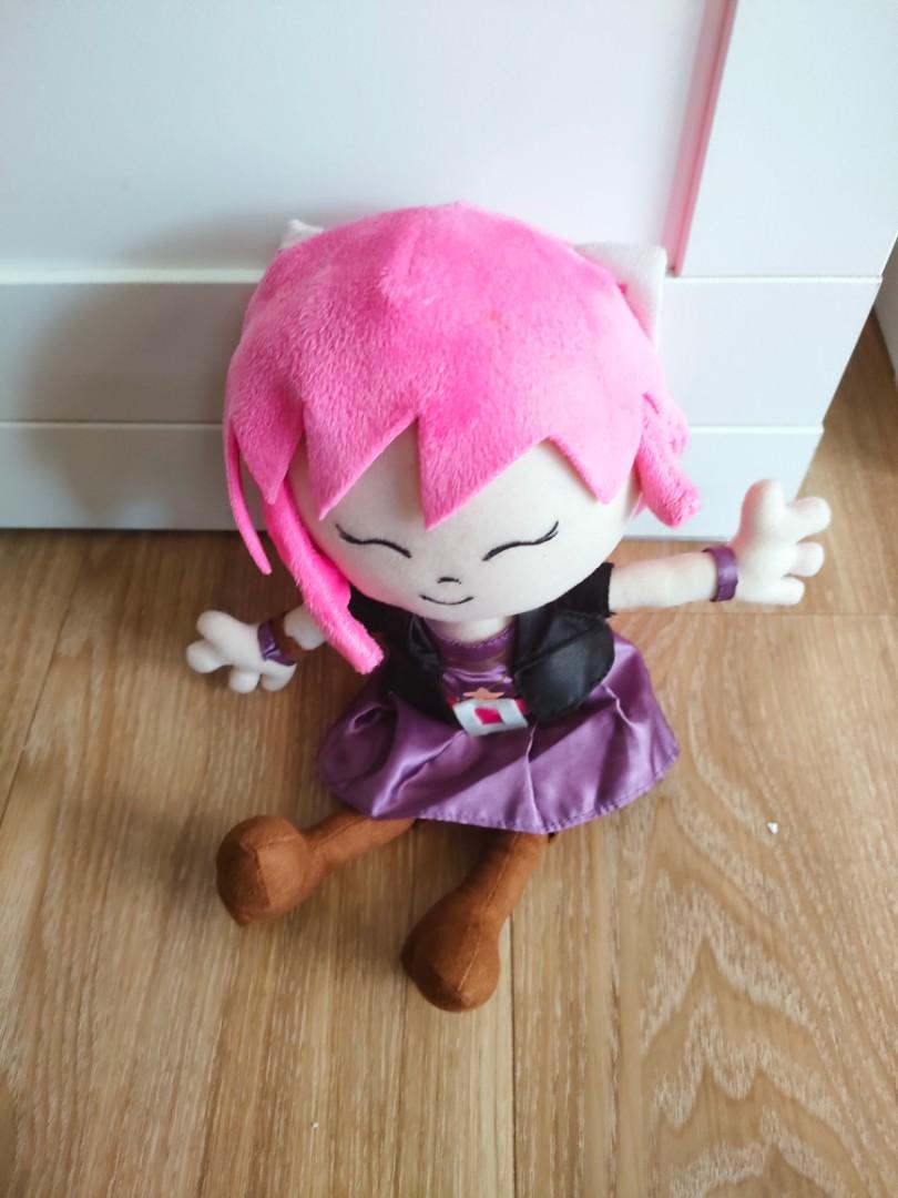 Kidzania Chika Plush, Hobbies & Toys, Toys & Games on Carousell