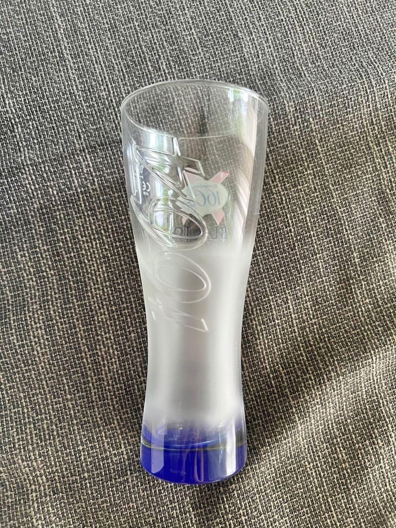 Kronenbourg 1664 Blanc 25cl glass/tumbler, Furniture & Home Living, Kitchenware & Tableware ...