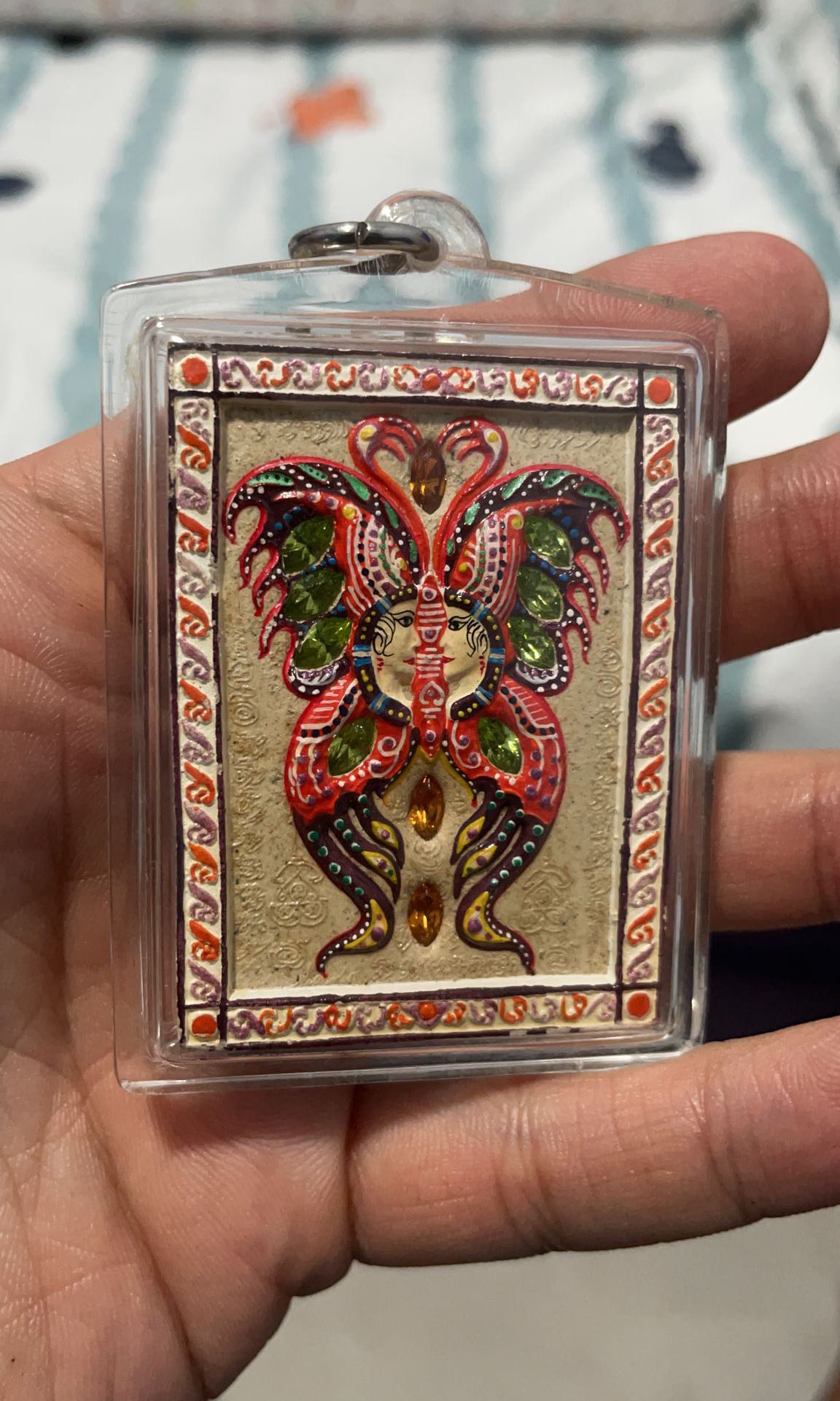 Kruba Krissana Butterfly Be 2545, Hobbies & Toys, Memorabilia ...