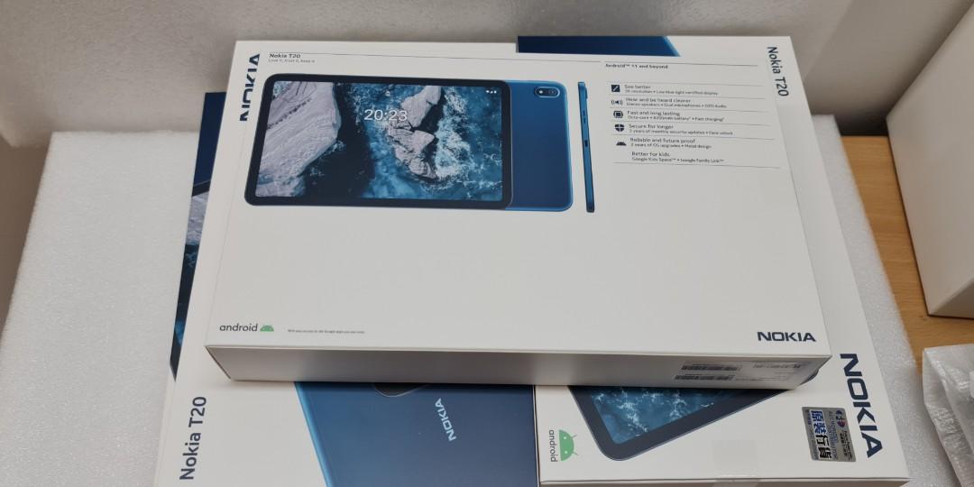[Latest Model] Nokia T20 *Global Version*, Mobile Phones & Gadgets ...