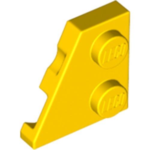 LEGO 24299 Left Plate 2x2 27 Degree, Hobbies & Toys, Toys & Games on ...