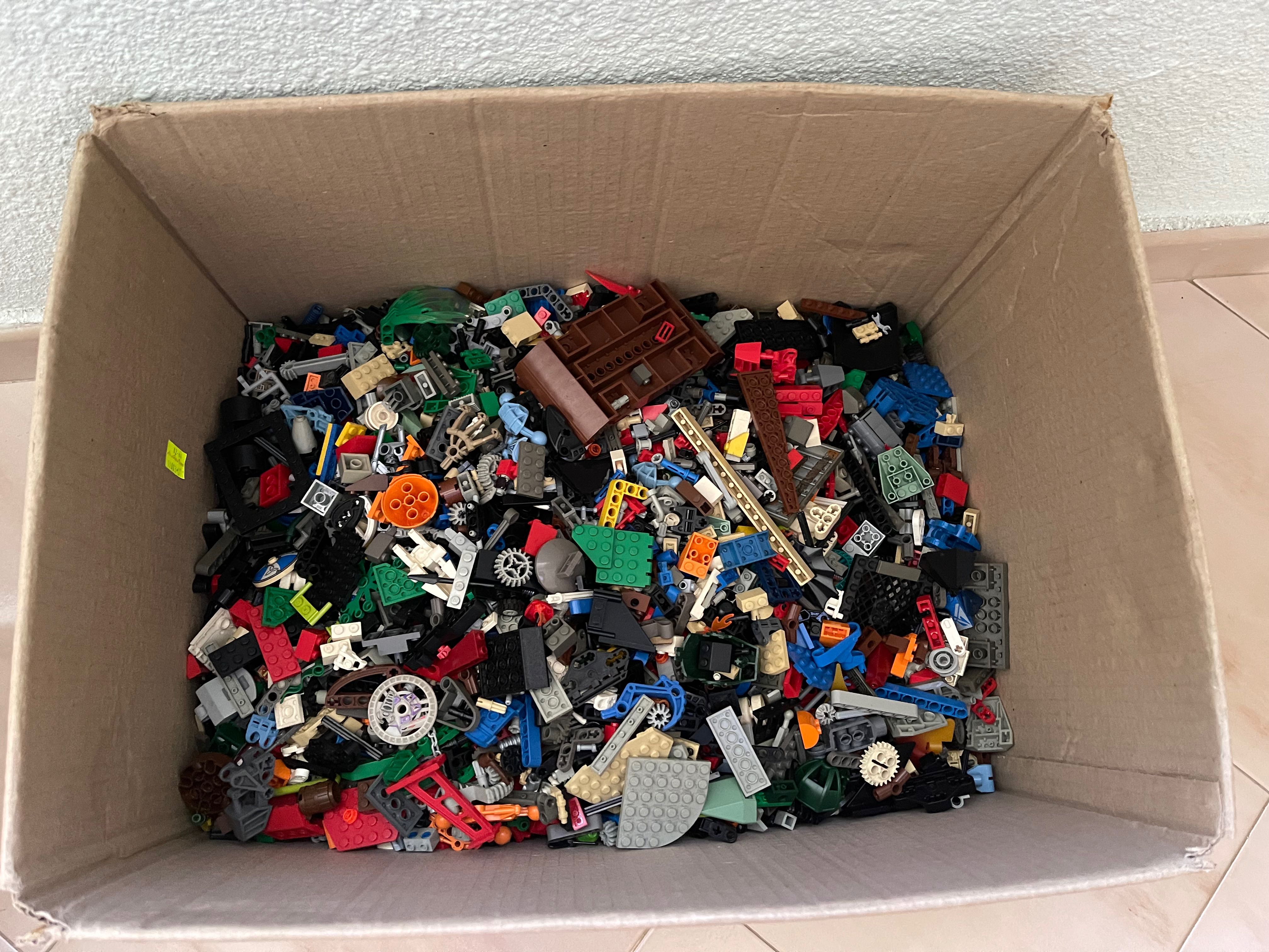 Lego bulky, Hobbies & Toys, Toys & Games on Carousell