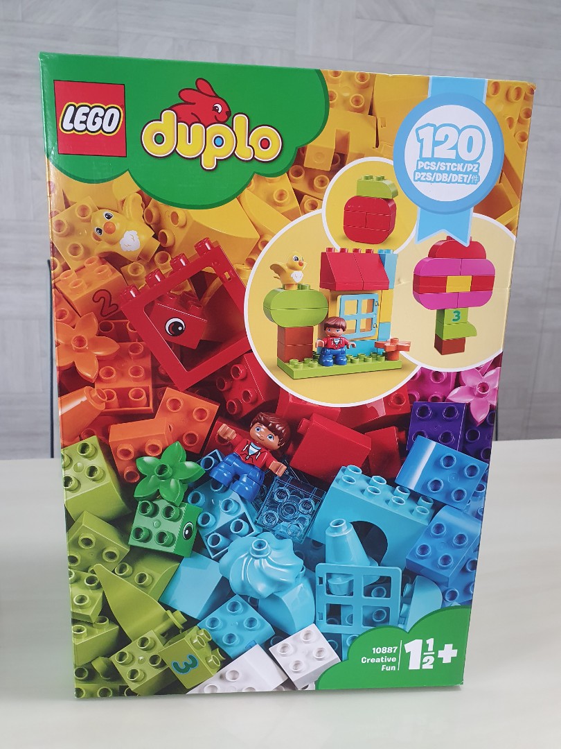 Lego Duplo 10887, Hobbies & Toys, Toys & Games on Carousell