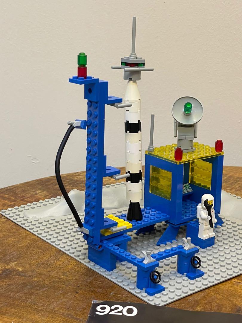 lego space classic 920 Alpha 1 base, Hobbies & Toys, Toys & Games on ...