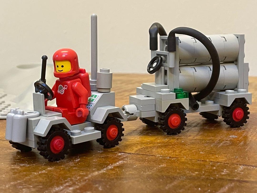 lego space classic 920 Alpha 1 base, Hobbies & Toys, Toys & Games on ...