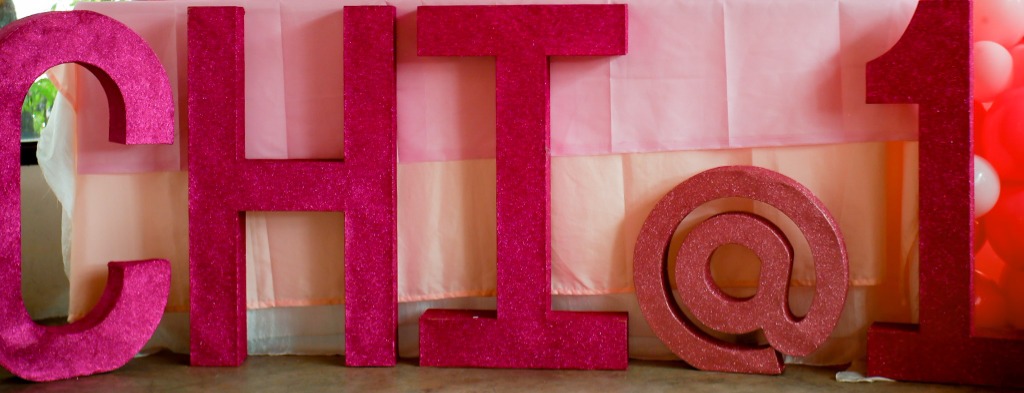 Letter Standee 2.5ft!, Hobbies & Toys, Stationary & Craft, Occasions ...