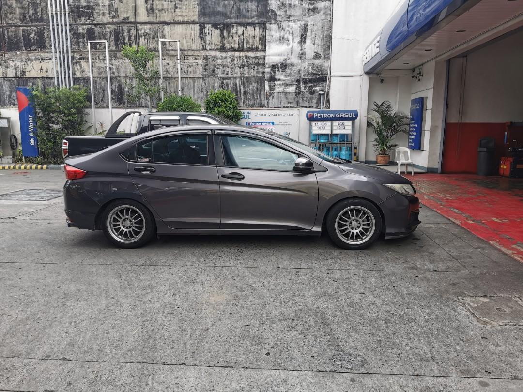 Lowering spring Honda City and Honda Jazz, Car Parts & Accessories ...
