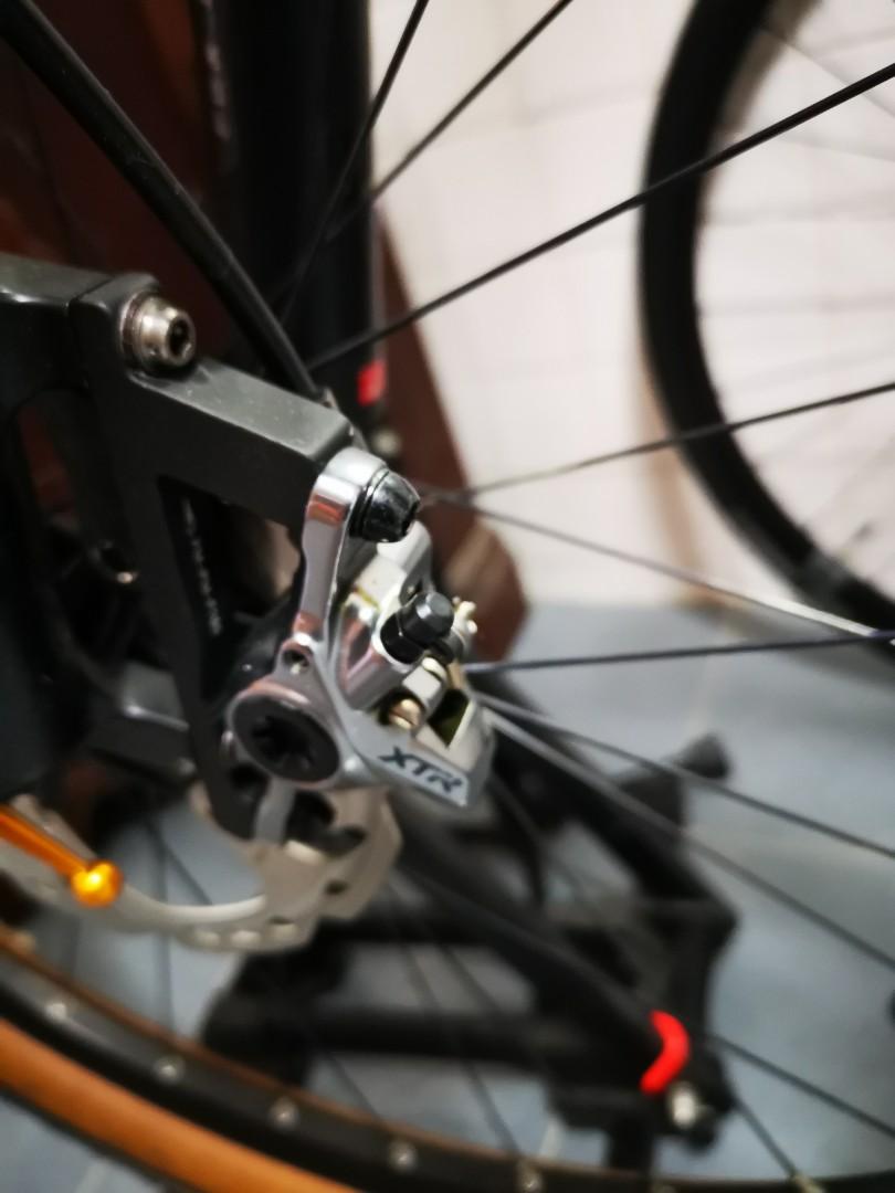 Lynskey Pro26 Titanium, Sports Equipment, Bicycles & Parts, Bicycles on ...