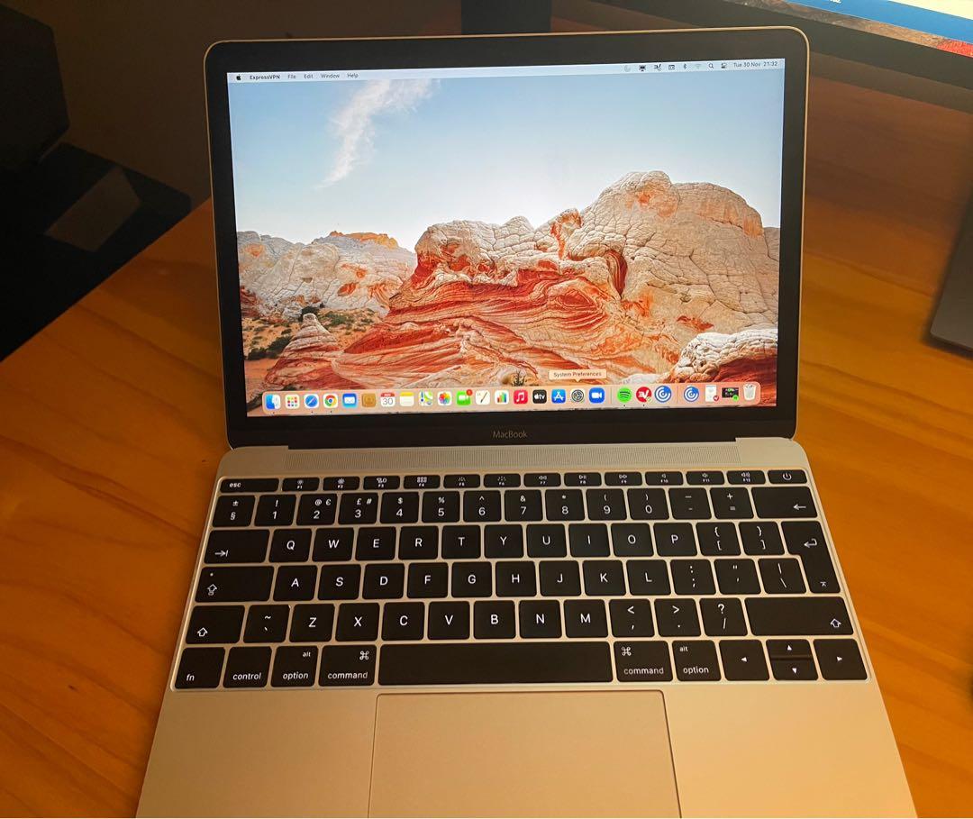 MacBook 12” Retina (Early 2015), 8GB RAM, 256GB SSD, Computers & Tech ...