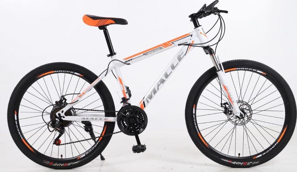 MACCE 27.5 Inch MOUNTAIN BIKE, Sports Equipment, Bicycles & Parts ...