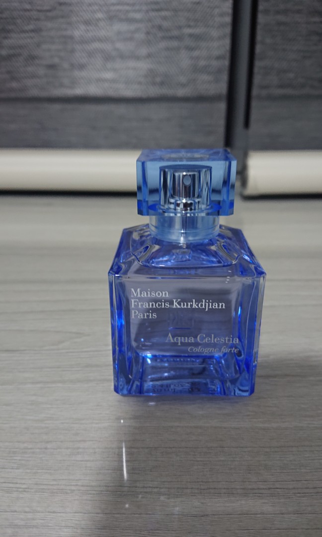 Maison Francis Kurkdjian (MFK) - Aqua Celestia Forte Cologne 70 ml ...