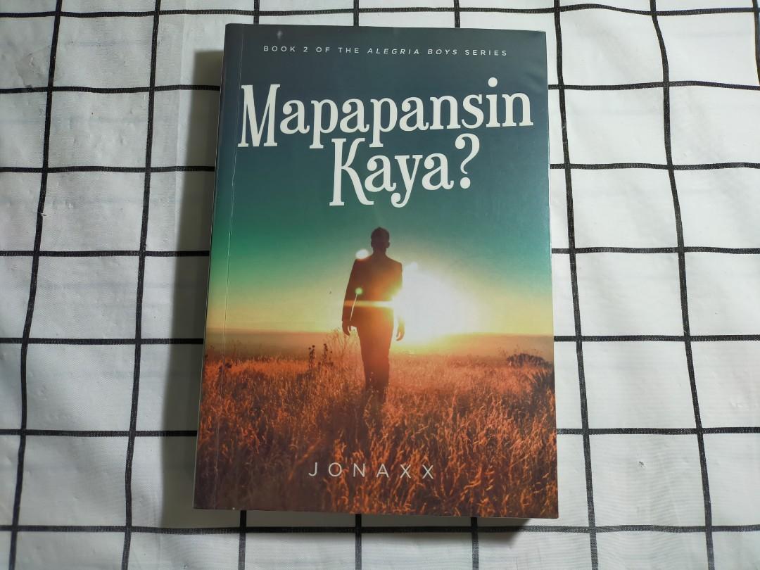 Mapapansin Kaya by Jonaxx, Hobbies & Toys, Books & Magazines, Fiction ...