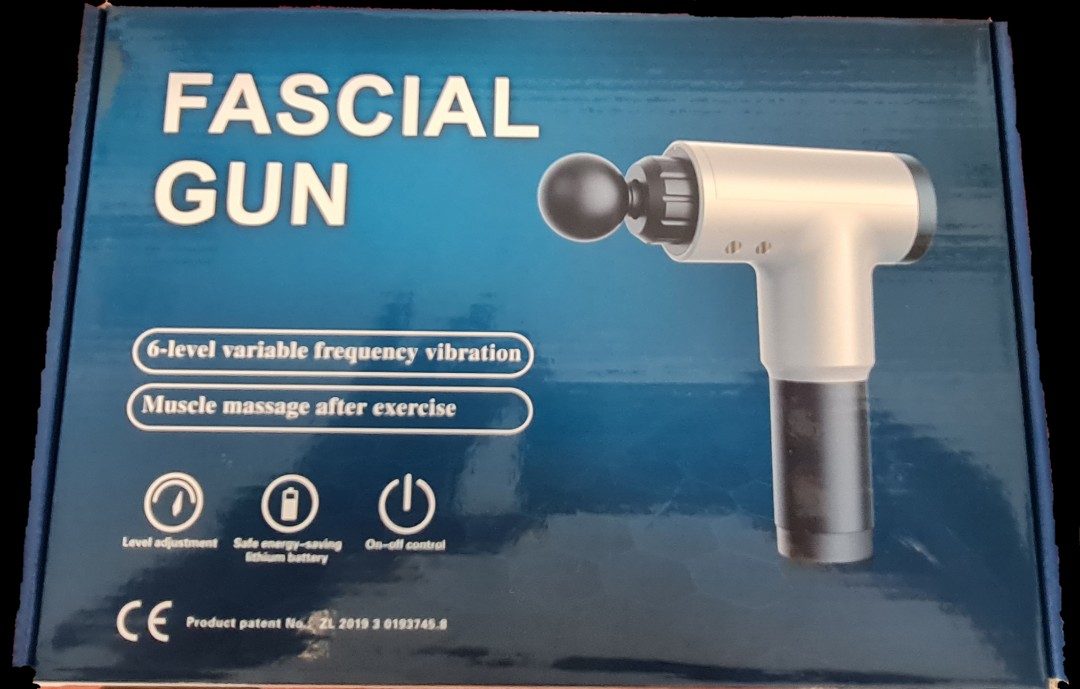 Massagr Gun, Beauty & Personal Care, Bath & Body, Body Care on Carousell