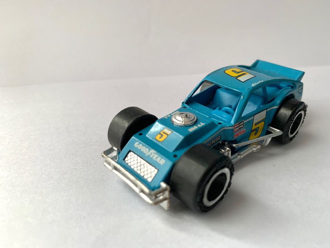 Matchbox Modified Racer 1987 Charlie Die-Cast Limited Edition (1:55 ...
