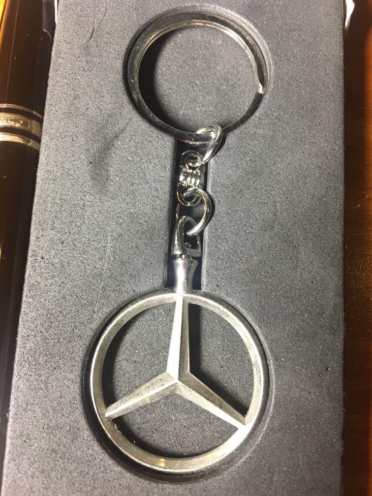 Mercedes-Benz keychain, Men's Fashion, Watches & Accessories, Accessory ...