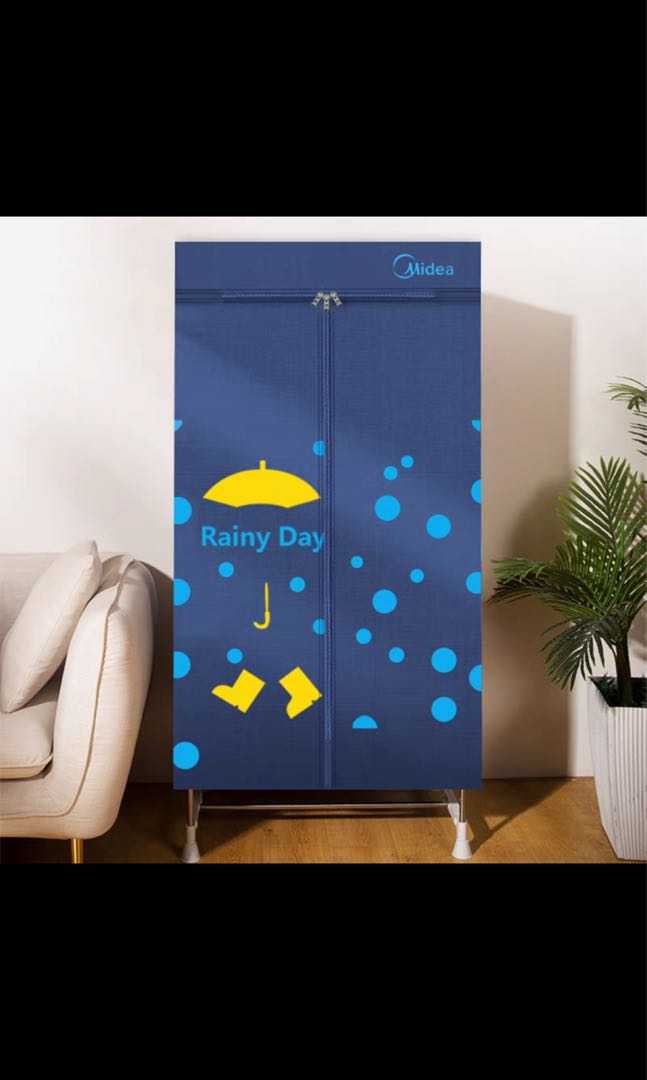 Midea dryer rack, TV & Home Appliances, Washing Machines and Dryers on ...