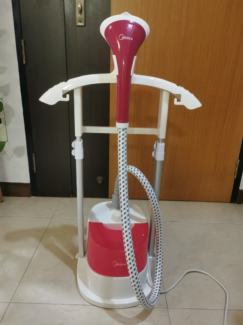 Midea iron streamer for clothing, Furniture & Home Living, Cleaning ...