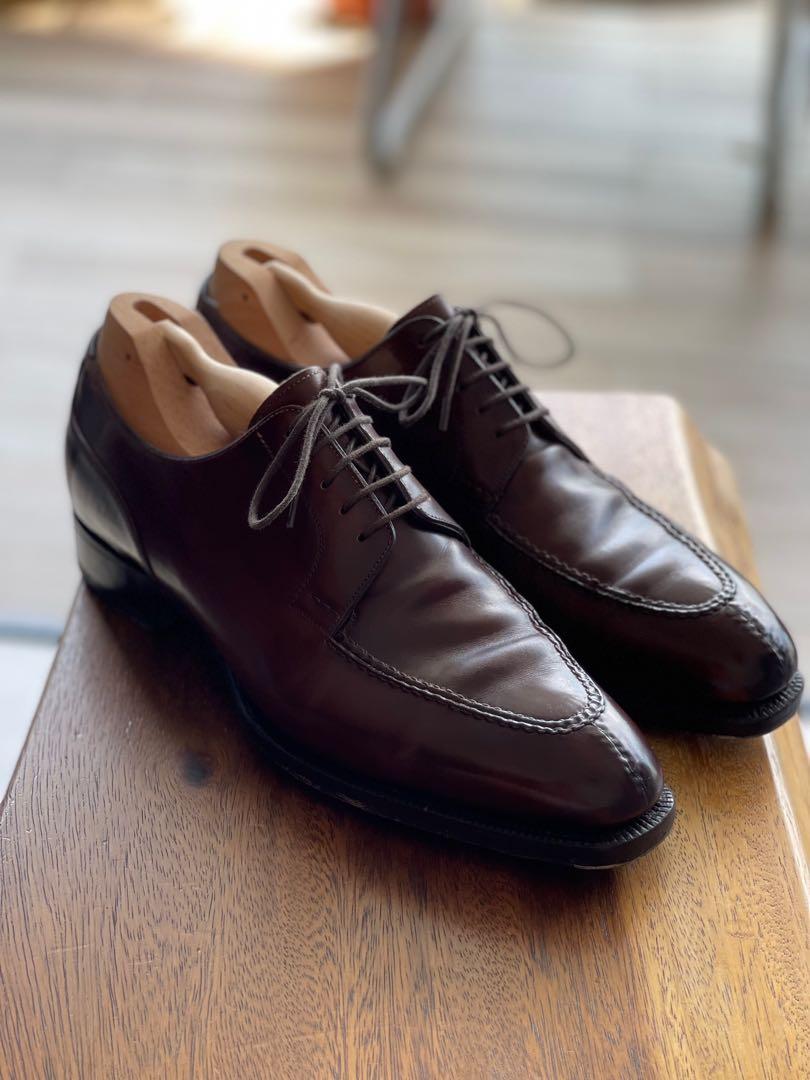 Meccariello Centurian Museum Calf Split Toe UK9/ Euro 43, Men's Fashion ...