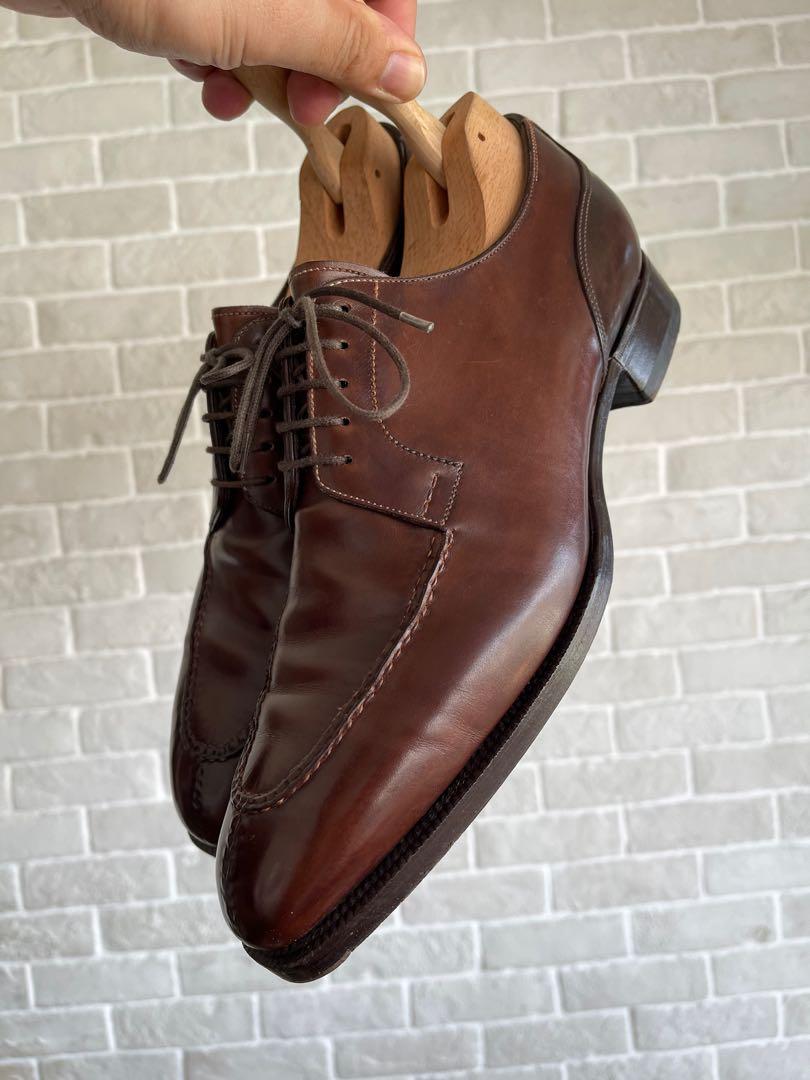 Meccariello Centurian Museum Calf Split Toe UK9/ Euro 43, Men's Fashion ...