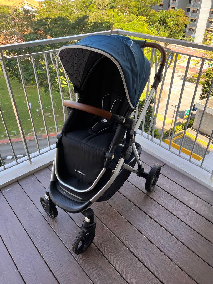 Mockingbird Premium Stroller, Babies & Kids, Going Out, Strollers on ...
