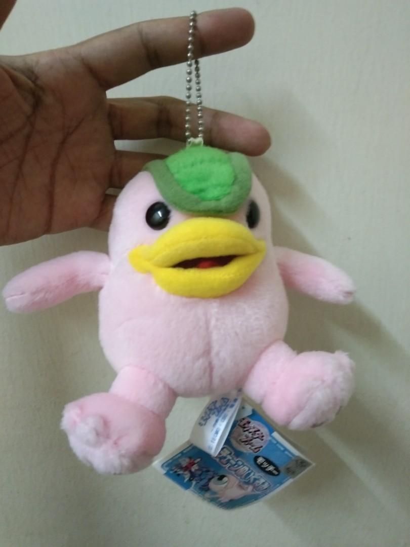 Monster Rancher - mocchi - plush, Hobbies & Toys, Toys & Games on Carousell