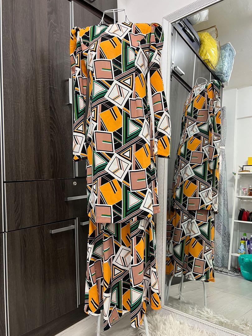 Nadzri Morshidi, Women's Fashion, Muslimah Fashion, Baju Kurung & sets ...