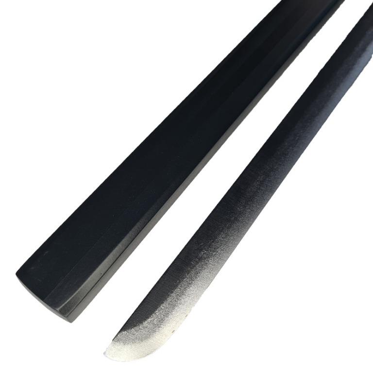 Naruto Sasuke Uchiha Sword of Kusanagi (Cosplay Wooden Sword), Hobbies ...