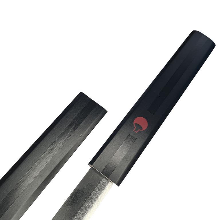 Naruto Sasuke Uchiha Sword of Kusanagi (Cosplay Wooden Sword), Hobbies ...