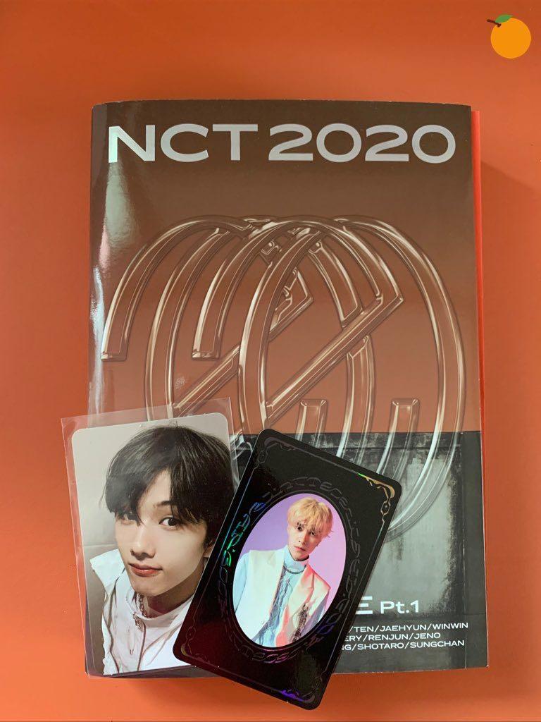 NCT Resonance (Past Ver), Hobbies & Toys, Memorabilia & Collectibles, K ...