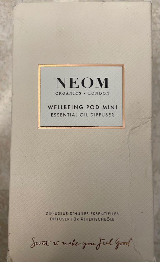 NEOM Wellbeing Pod Mini, Furniture & Home Living, Home Fragrance on ...