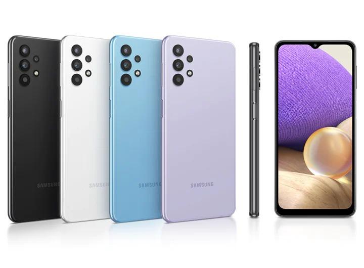 New - Samsung Galaxy A32 5G (4GB/128GB), Mobile Phones & Gadgets ...